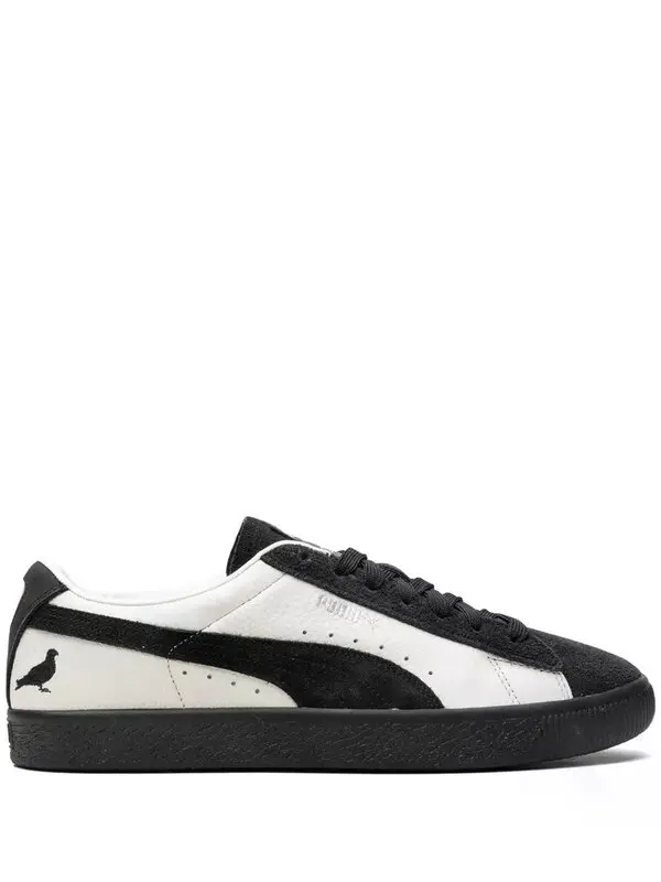PUMA Atmos X Jeff Staple X Suede Pigeon And Crow Sneakers