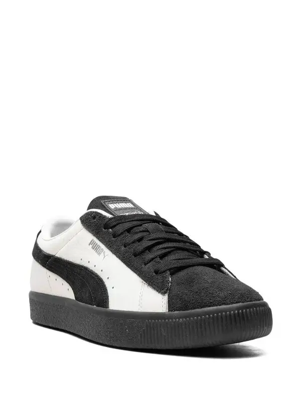 PUMA Atmos X Jeff Staple X Suede Pigeon And Crow Sneakers