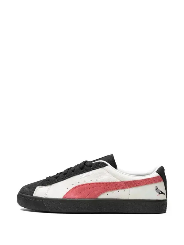 PUMA Atmos X Jeff Staple X Suede Pigeon And Crow Sneakers