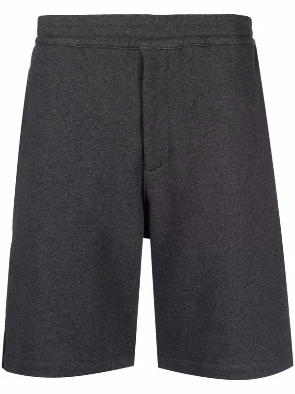 Alexander McQueen Stripe-detail Track Shorts