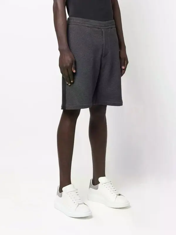 Alexander McQueen Stripe-detail Track Shorts