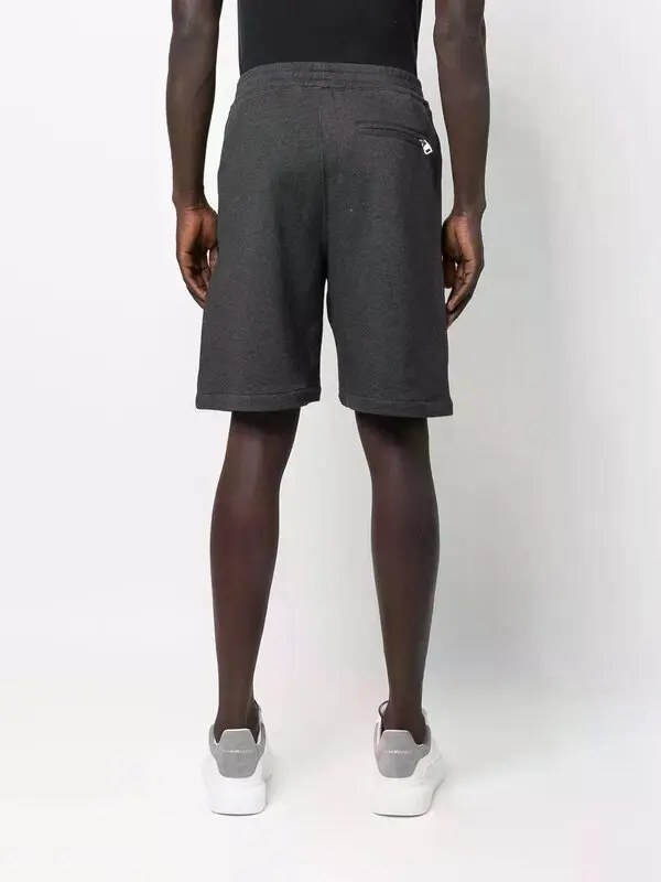 Alexander McQueen Stripe-detail Track Shorts