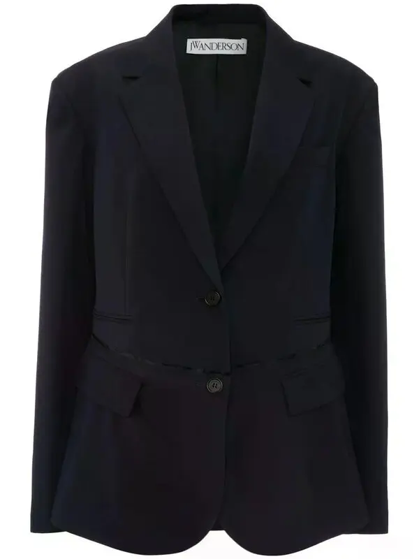 JW Anderson Single-breasted Blazer