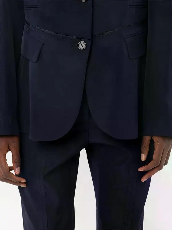 JW Anderson Single-breasted Blazer