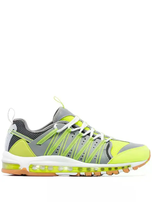 Nike X Clot Air Max 97 Haven Volt Sneakers - Multicolour