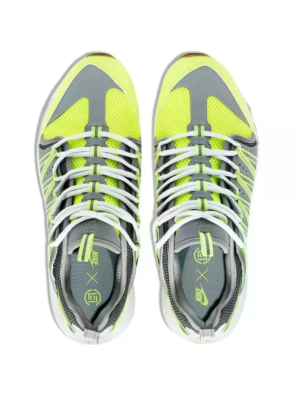 Nike X Clot Air Max 97 Haven Volt Sneakers - Multicolour