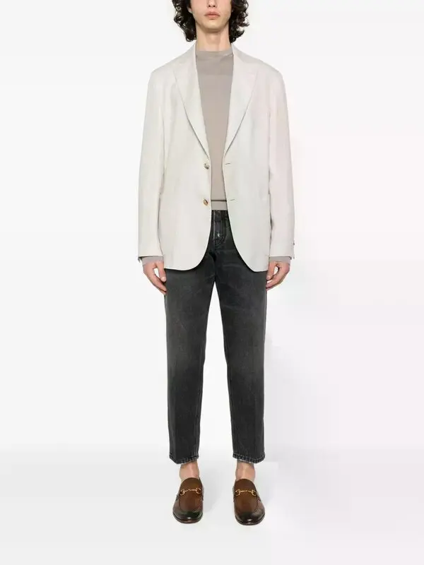 LARDINI Cotton Knitted Jumper