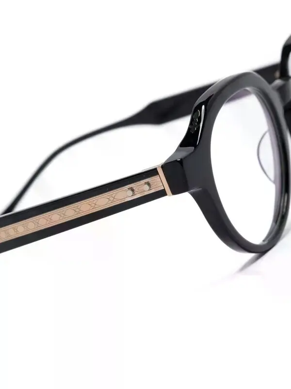 Matsuda M1029 Round-frame Glasses