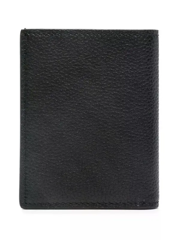 TOM FORD Logo-print Leather Cardholder