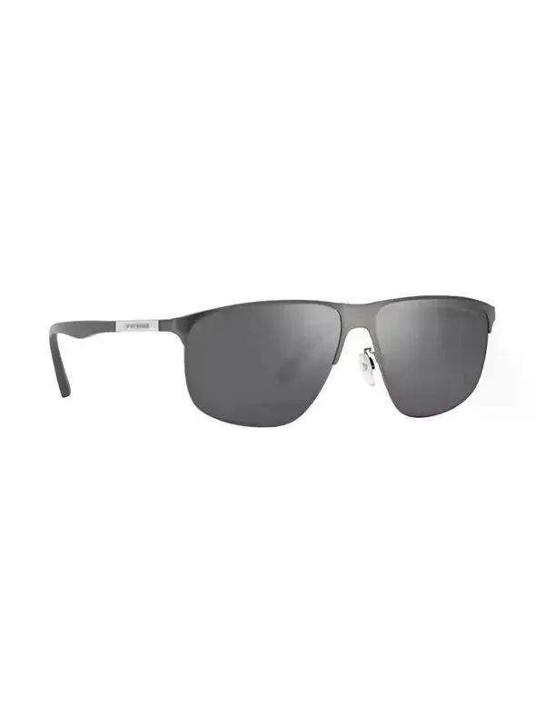 Emporio Armani Square-frame Sunglasses