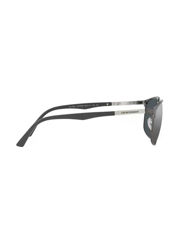 Emporio Armani Square-frame Sunglasses
