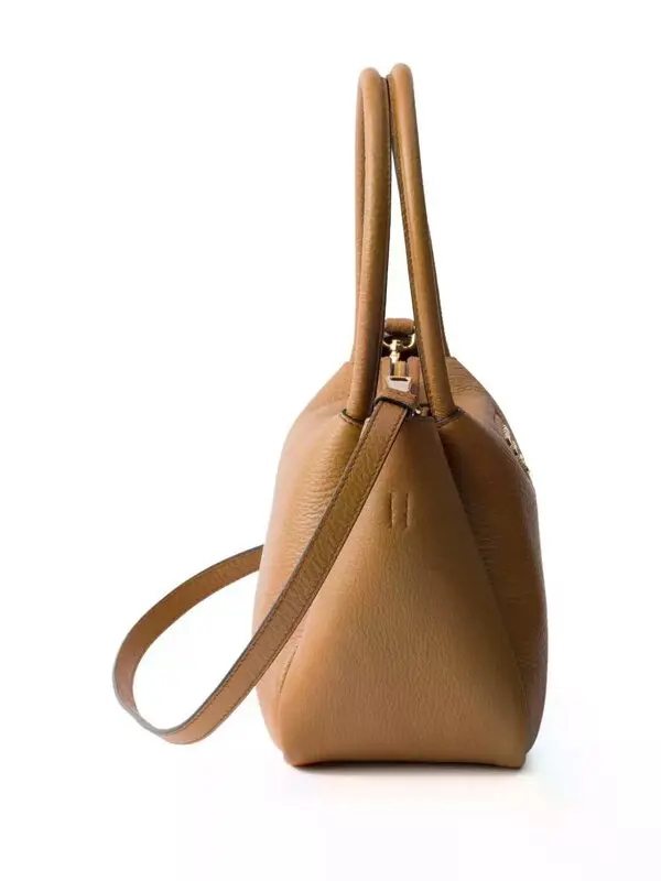 Prada Leather Tote Bag