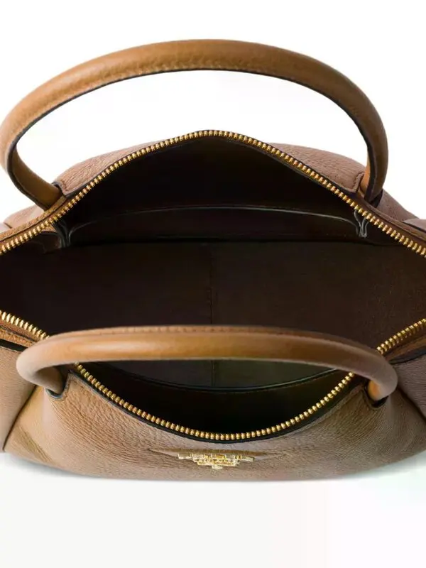 Prada Leather Tote Bag