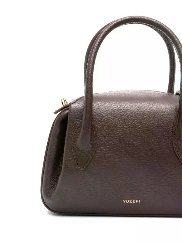 Yuzefi Mini Oyster Tote Bag