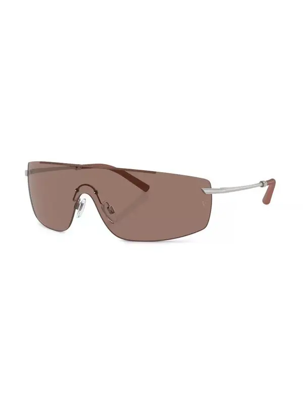 Oliver Spencer R-5 Mask-frame Sunglasses