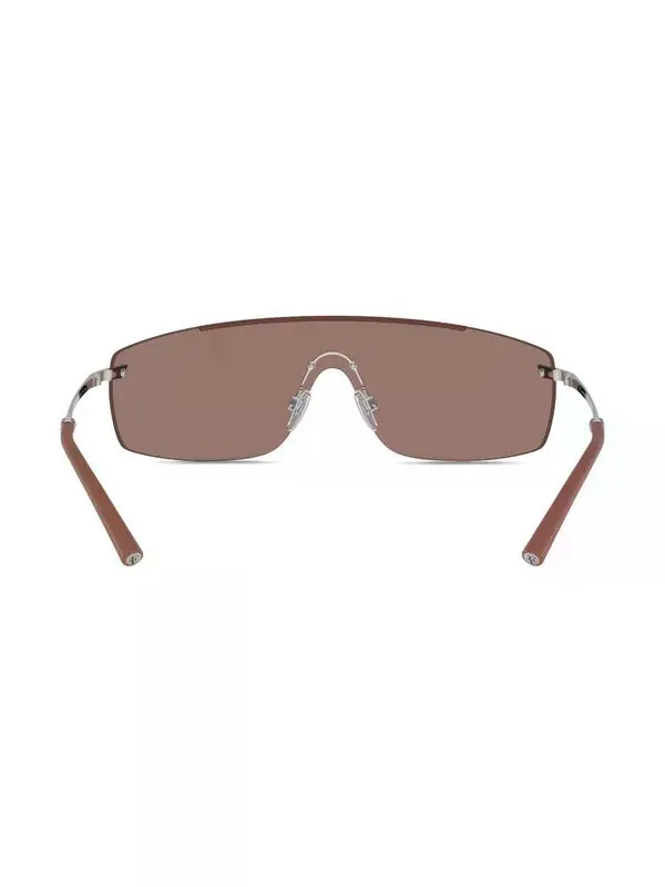 Oliver Spencer R-5 Mask-frame Sunglasses