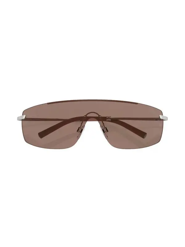 Oliver Spencer R-5 Mask-frame Sunglasses