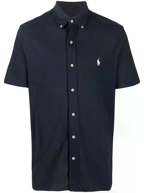 Polo Ralph Lauren Buttoned Polo Shirt