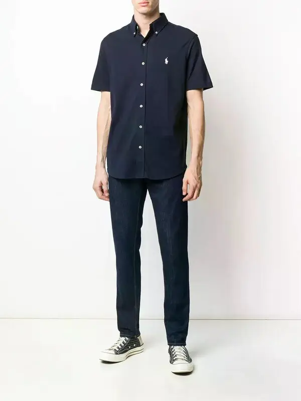 Polo Ralph Lauren Buttoned Polo Shirt