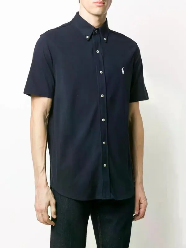 Polo Ralph Lauren Buttoned Polo Shirt