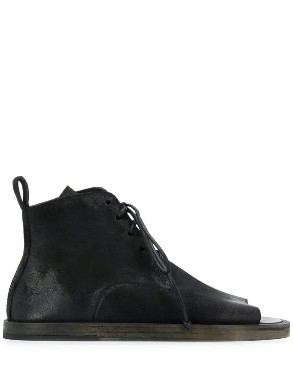 Marsèll Sandello Open-toe Boots