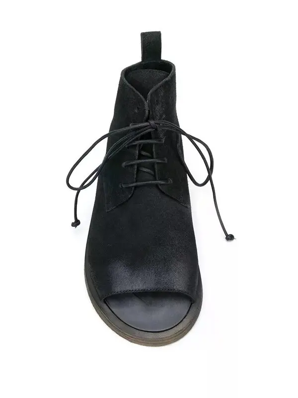 Marsèll Sandello Open-toe Boots