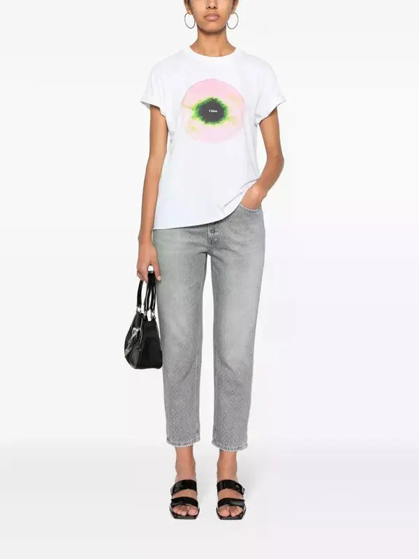 DONDUP Koons Stud-embellished Jeans