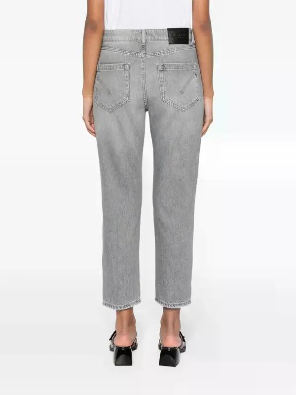 DONDUP Koons Stud-embellished Jeans