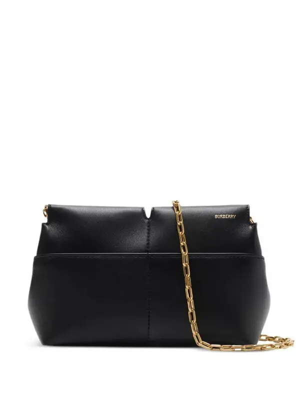Burberry Chain Clutch Bag