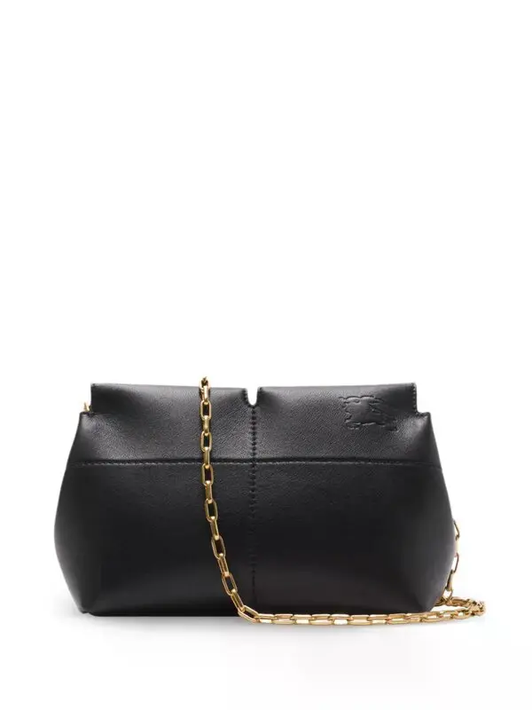 Burberry Chain Clutch Bag