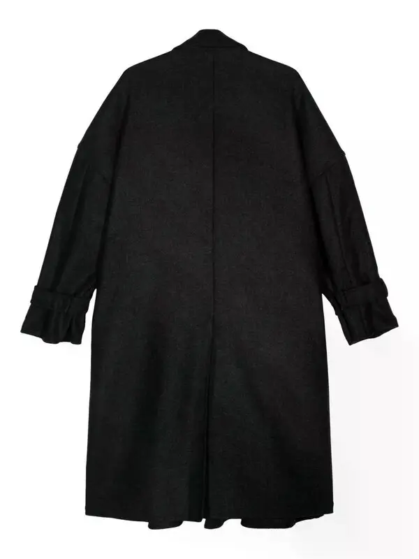 Plan C Wrap-design Coat