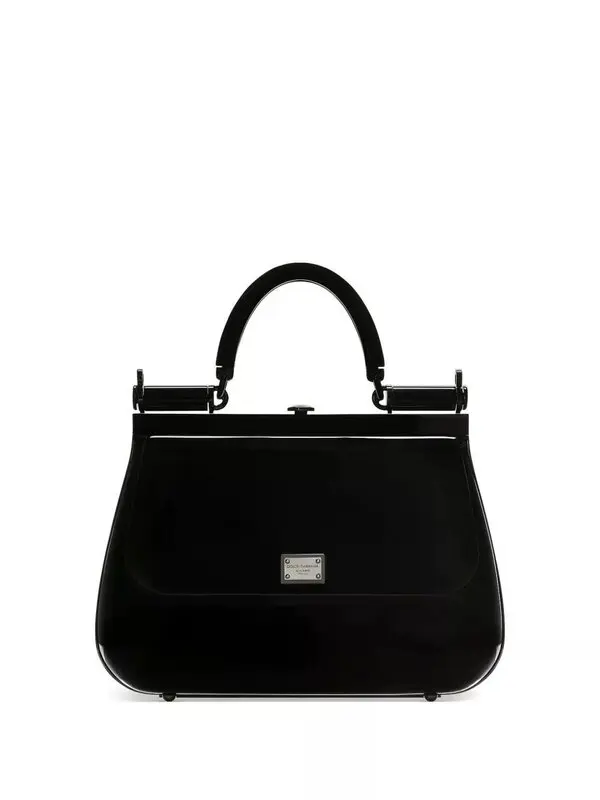 Dolce & Gabbana Sicily Box Tote Bag
