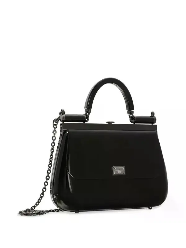 Dolce & Gabbana Sicily Box Tote Bag