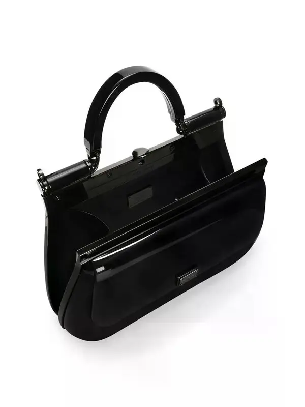 Dolce & Gabbana Sicily Box Tote Bag