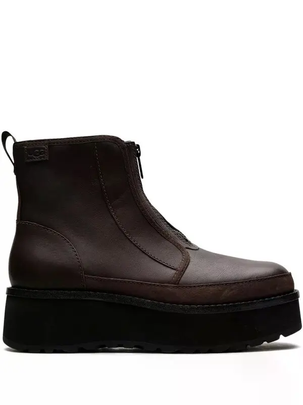 UGG Cityfunk Burnt Cedar Boots