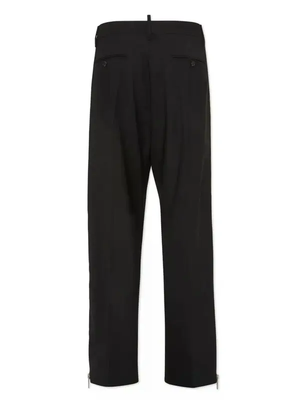 Dsquared2 Pleat-detail Tailored Trousers