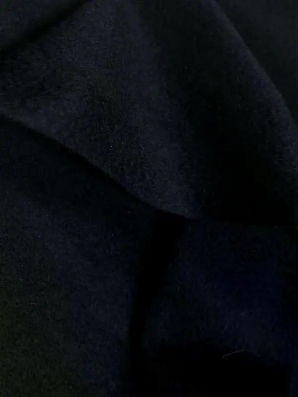 Prada Fringed Cashmere Scarf