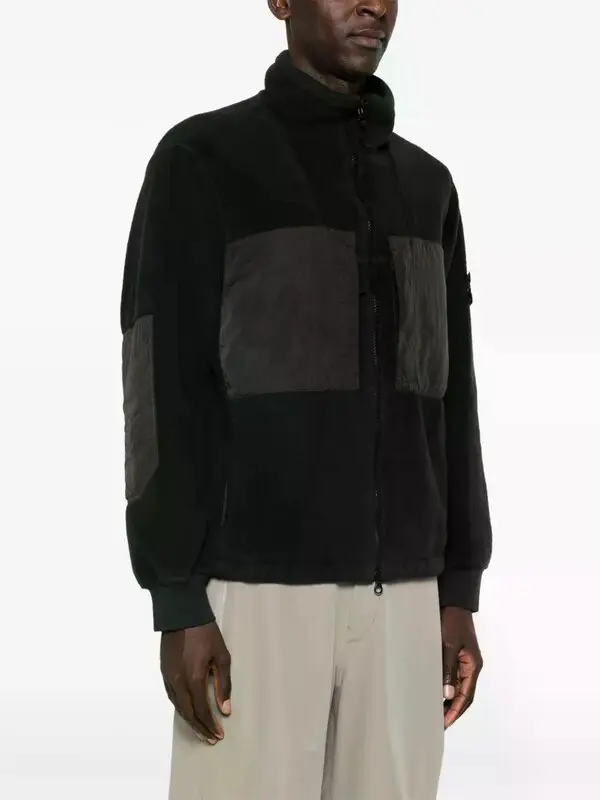 Stone Island Fleece Jacket