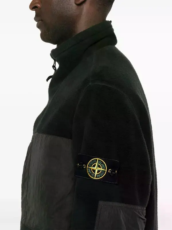 Stone Island Fleece Jacket