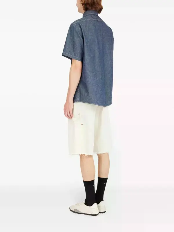 MAISON MARGIELA Washed Denim Shirt