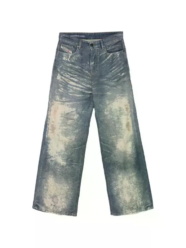 DIESEL® 1996 D-sire Straight Leg Jeans