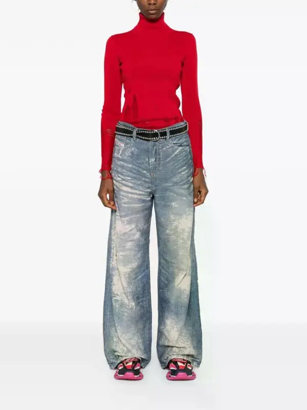 DIESEL® 1996 D-sire Straight Leg Jeans
