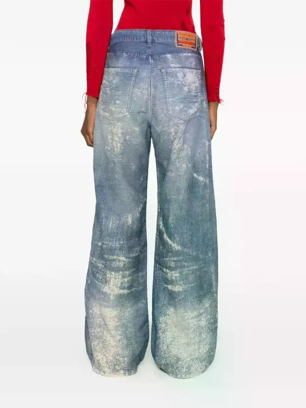 DIESEL® 1996 D-sire Straight Leg Jeans