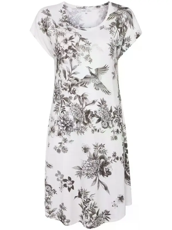 Johnny Was Brigitte Dress - Neutrals