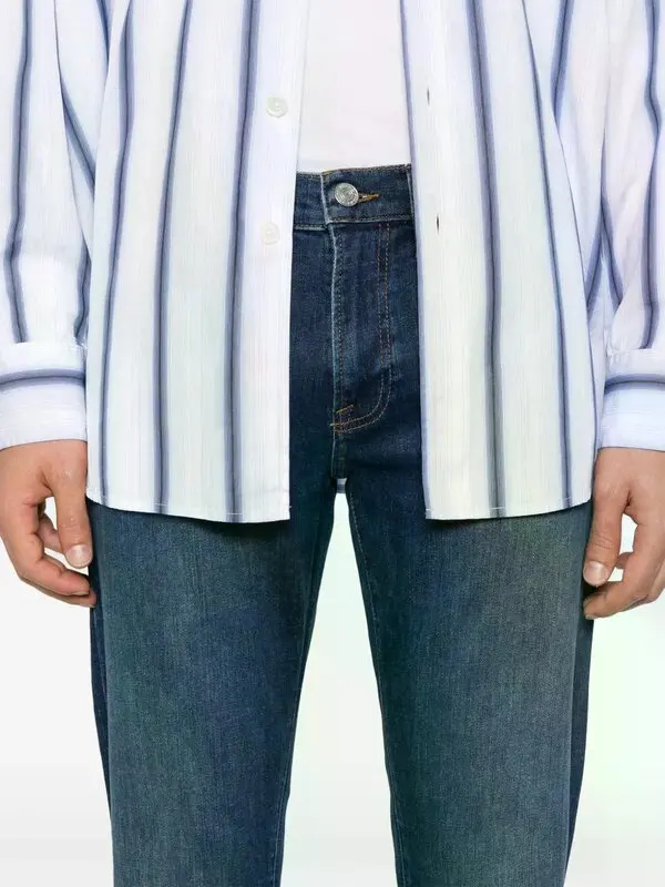 FRAME L'homme Slim-fit Jeans - Blue