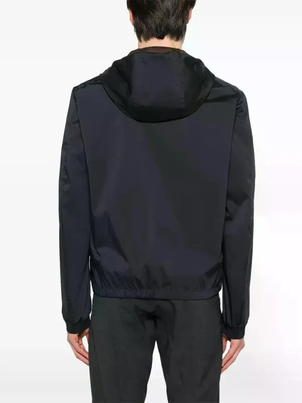 MOORER Albori Jacket - Blue