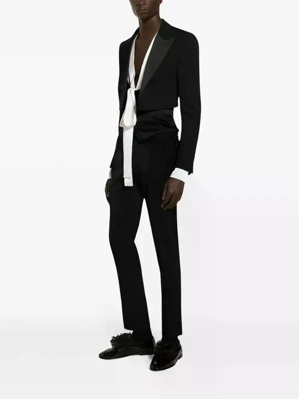 Dolce & Gabbana Single-breasted Vest