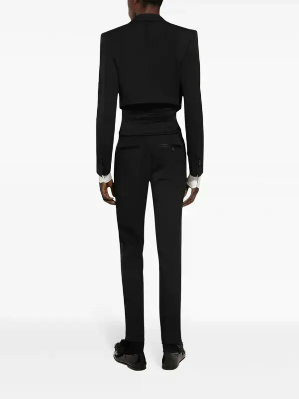 Dolce & Gabbana Single-breasted Vest