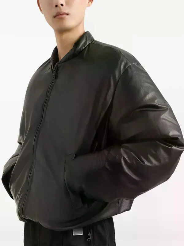 Dolce & Gabbana Leather Jacket
