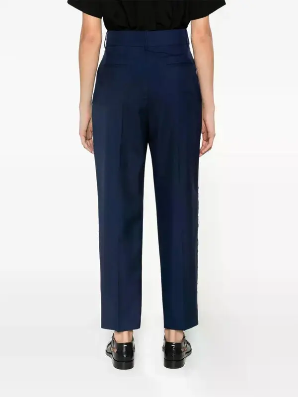 Marni Virgin Wool Trousers
